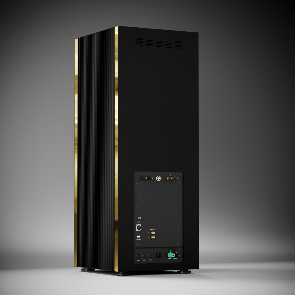 Amplificadores - Velvet Audio